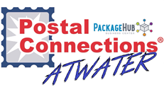 Packing, Shipping, Mailing | Atwater, CA | Postal Connections 219